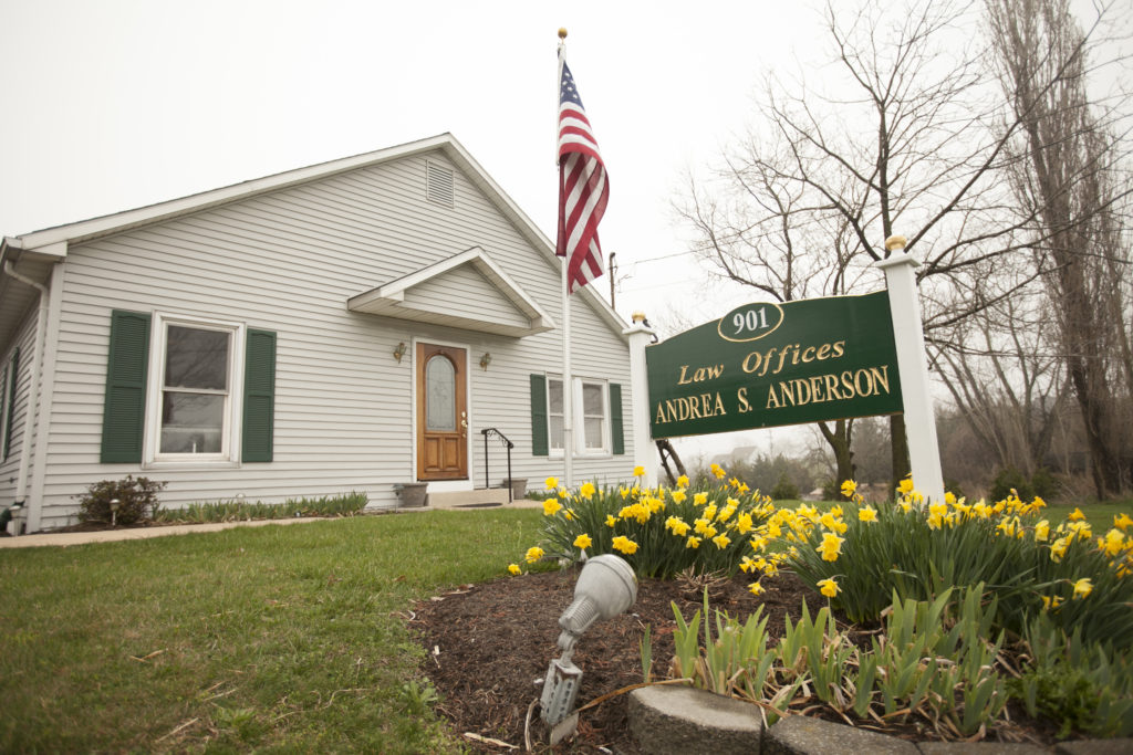 Contact Us ~ Andrea S. Anderson Law Offices, P. C.